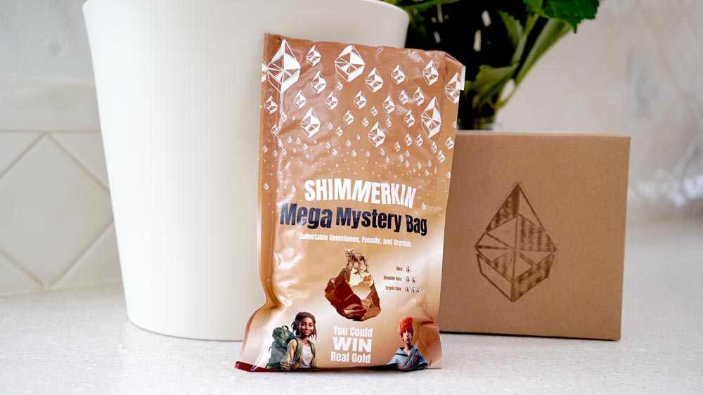 Mega Mystery Bag – Shimmerkin